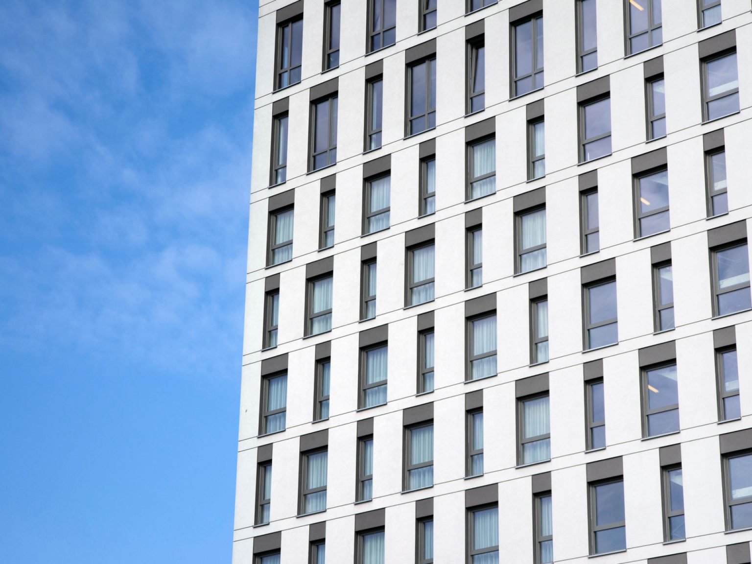 Quels sont les différents types de façades pour des travaux